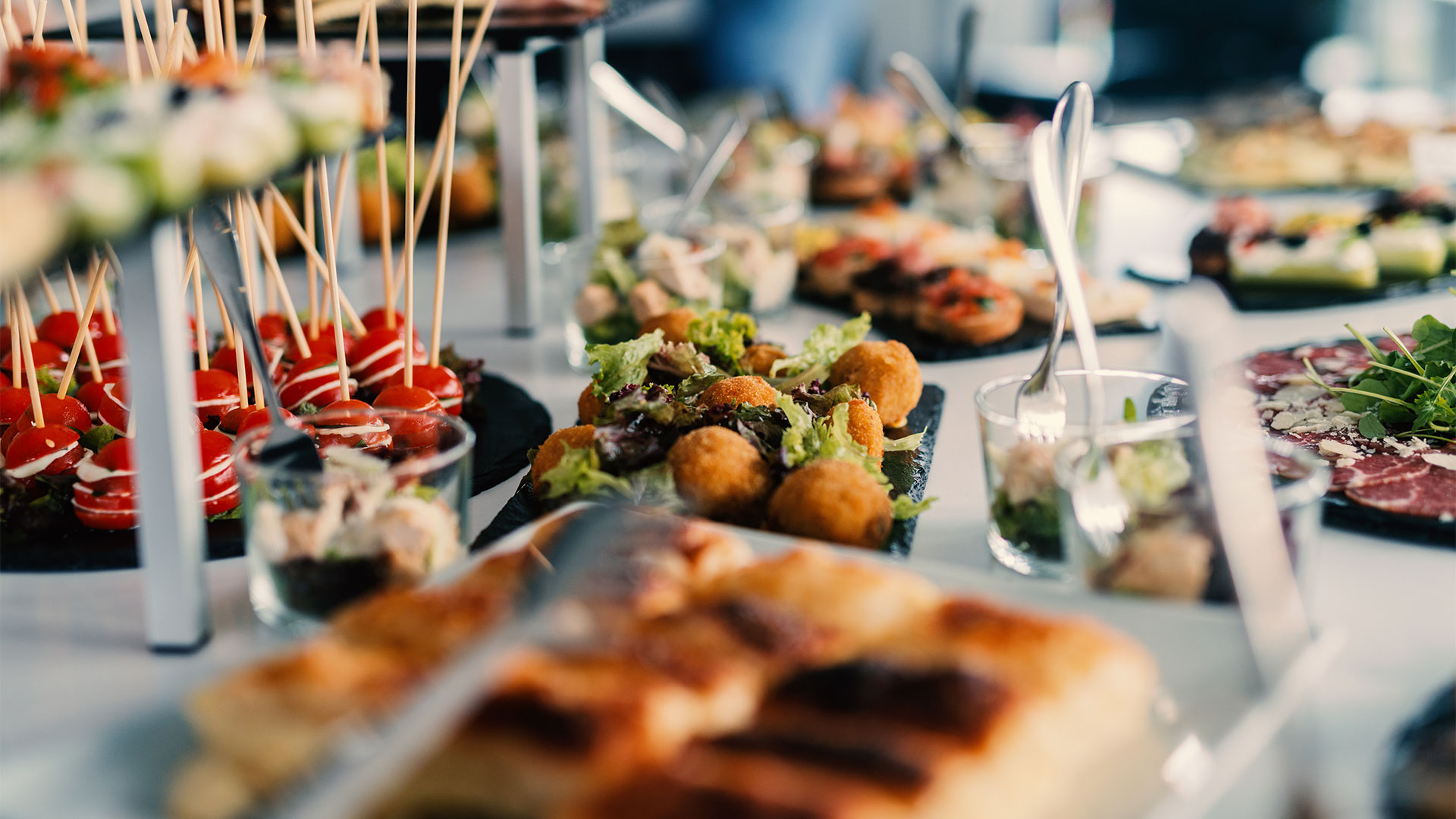 Banquet Events | Willowbend Golf Club
